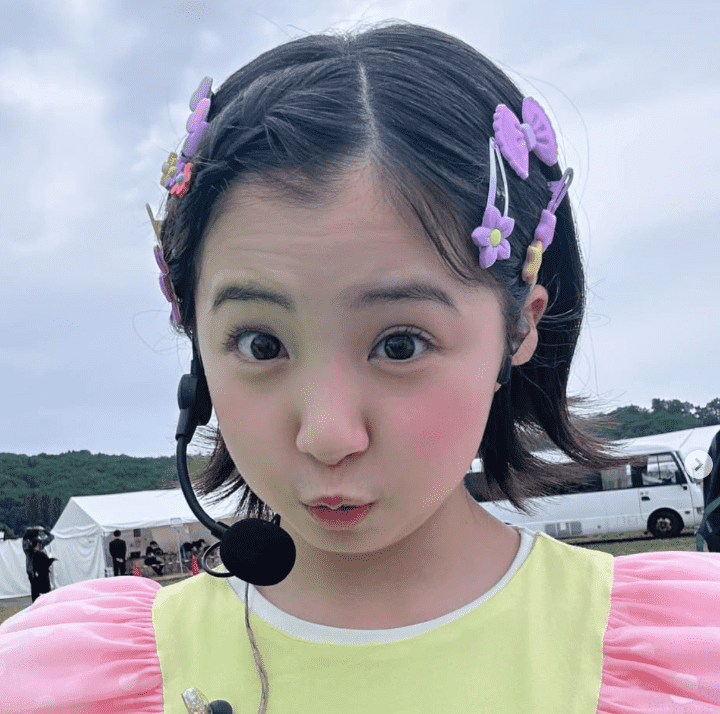 増田梨沙、「米フェス」初出演で笑顔全開！感動の初ステージにファンも大歓声｜ニフティニュース