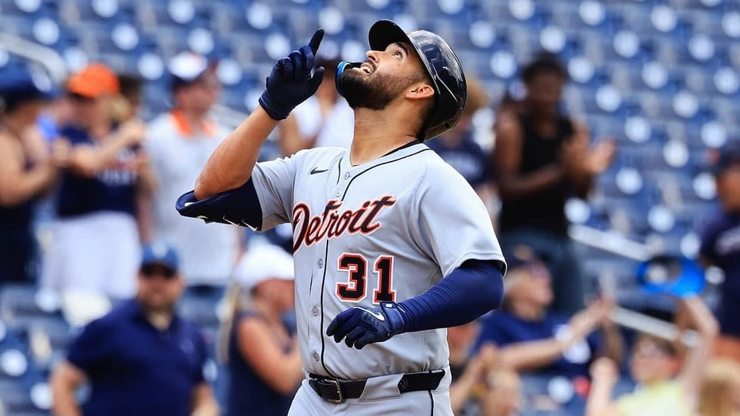 MLB 1試合に2本の3ランHR！？自身2度目のオールスターゲーム出場が決まったばかりの24歳（スポーツブル）｜dメニューニュース（NTTドコモ）