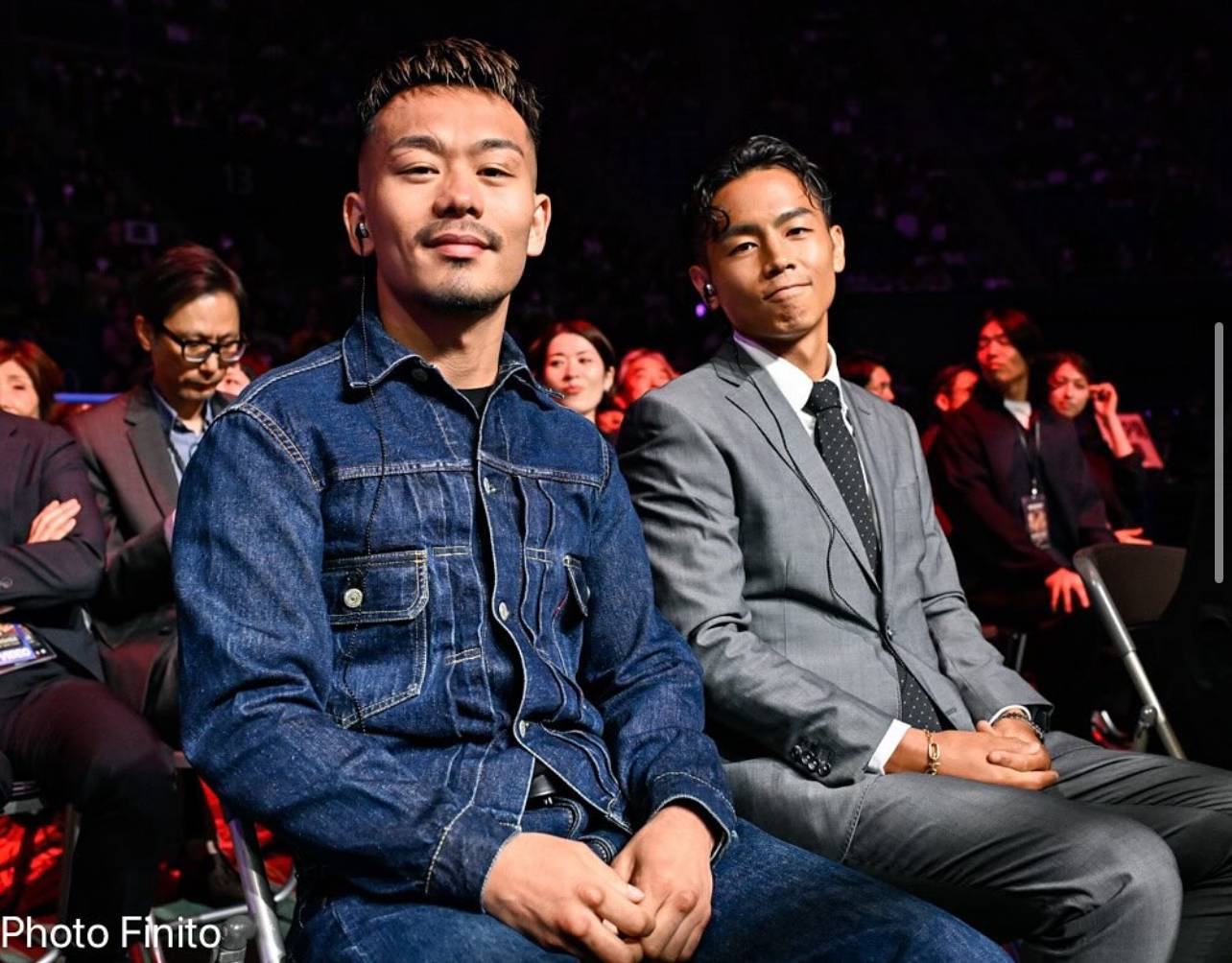 WBA世界バンタム級王者・堤聖也、“悔しさと感動”の観戦レポート「全てのボクサーにリスペクト」PRIME VIDEO BOXING 13を振り返る（スポーツブル）｜dメニューニュース（NTTドコモ）