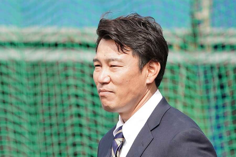 侍ジャパンu 12監督に井端弘和氏が就任「五輪金メダルの経験を若い世代の選手に」 野球 スポーツブル スポブル 