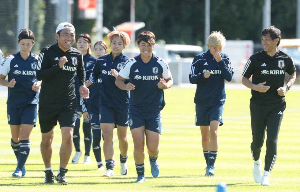なでしこジャパン、パリ五輪アジア2次予選のtv放送が決定!bs1にて全試合生中継 サッカー スポーツブル スポブル