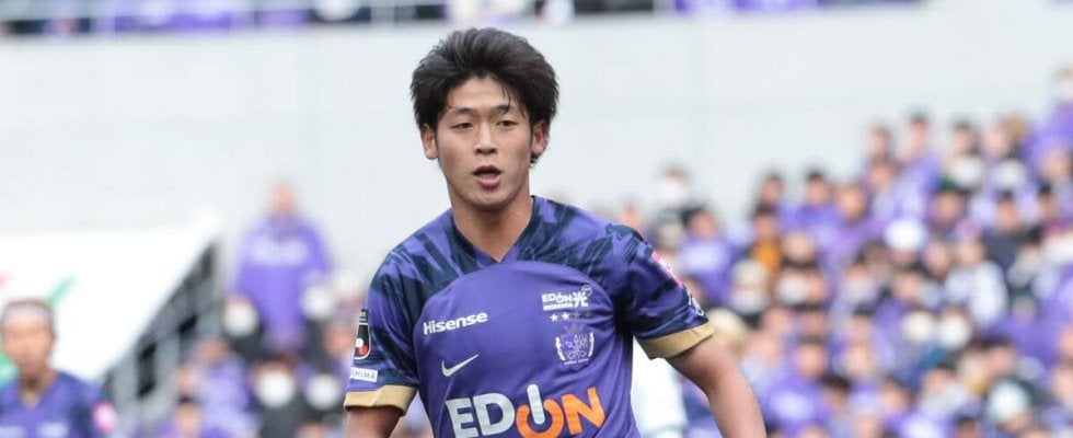 「全体的に知性があった」ブラックバーンデビューのfw大橋祐紀、45分間のプレーで好印象「良く感じた」 サッカー スポーツブル スポブル