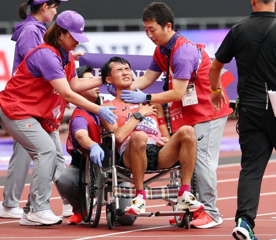 Men's 35km walk starts in 3 hours - follow the monsters - LetsRun.com