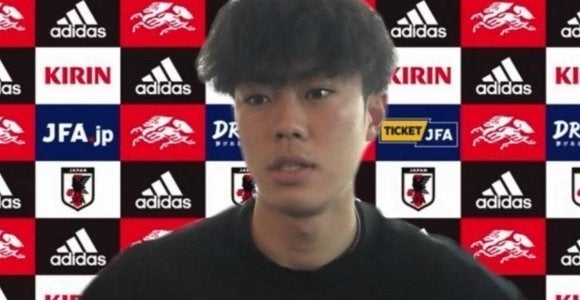 「ビックリした」追加招集で初の世代別日本代表入り、栃木fw小堀空が肉体改造のキッカケは「鹿島のエヴェラウド」 サッカー スポーツブル